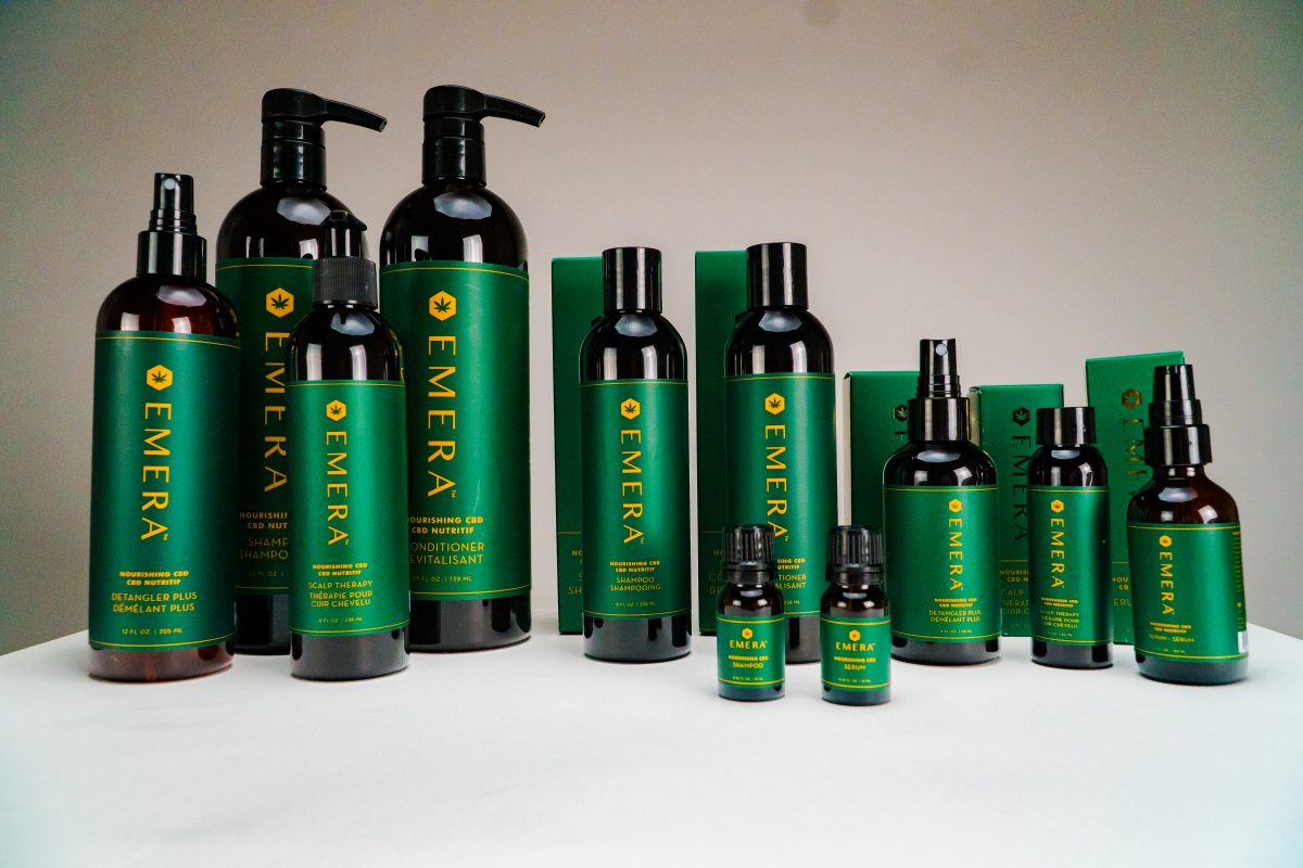 How to Relieve a Dry Itchy Scalp Naturally - EMERA HAIR CARE