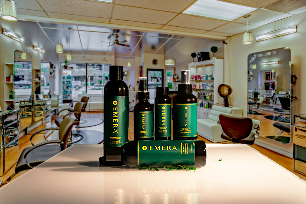 Interested in selling EMERA? - EMERA HAIR CARE