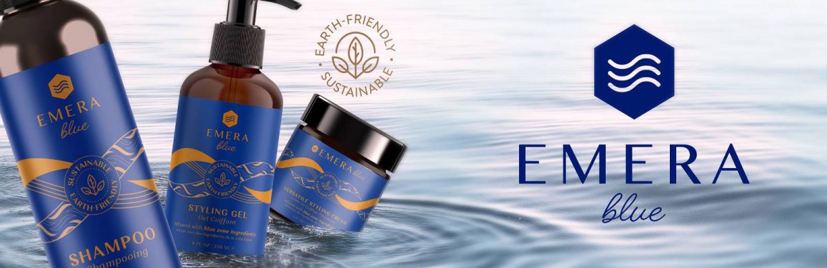 EMERA Blue - EMERA HAIR CARE